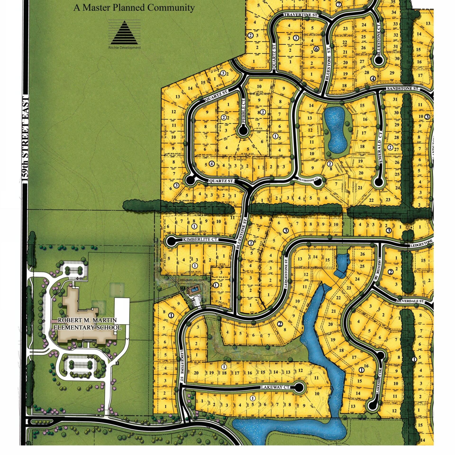 Cornerstone - Paul Gray Homes
